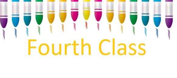 Fourth Class – St. Louise de Marillac Primary School