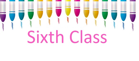 Sixth Class – St. Louise de Marillac Primary School